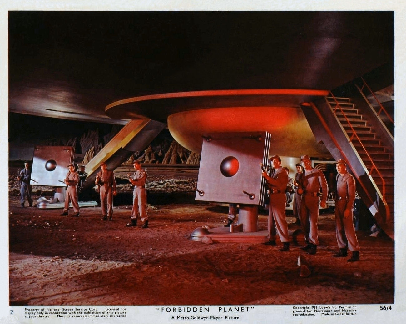 Forbidden Planet
